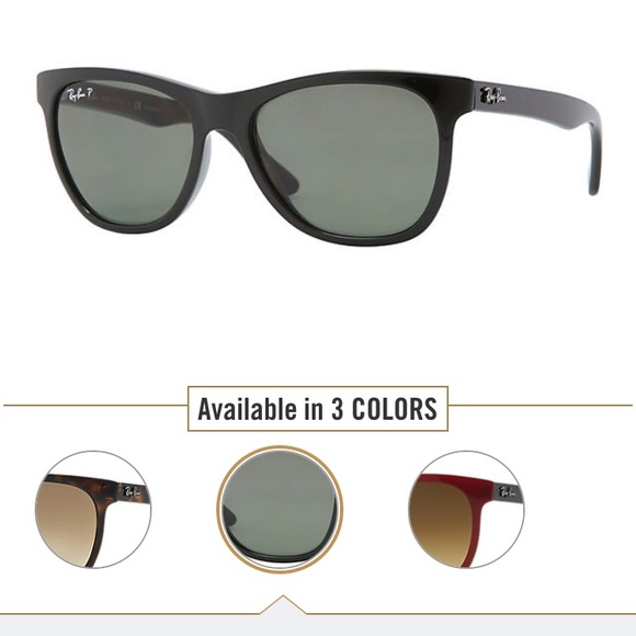 Ray-Ban | Accessories | Rayban Polarized Rb484 | Poshmark